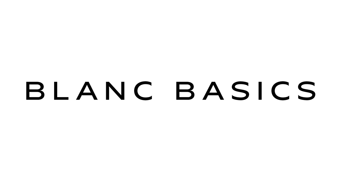 BLANC BASICS